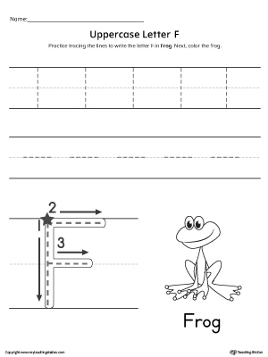 *FREE* Alphabet Pre-Writing Practice Worksheet Pack | MyTeachingStation.com