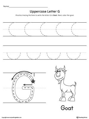 *FREE* Alphabet Pre-Writing Practice Worksheet Pack | MyTeachingStation.com