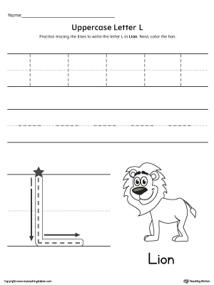 *FREE* Alphabet Pre-Writing Practice Worksheet Pack | MyTeachingStation.com