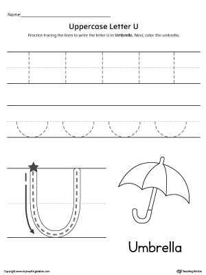 *FREE* Alphabet Pre-Writing Practice Worksheet Pack | MyTeachingStation.com